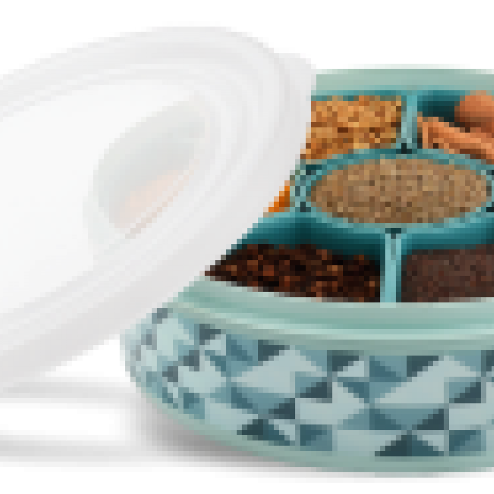 PLASTIC MASALA DABBA 72/C